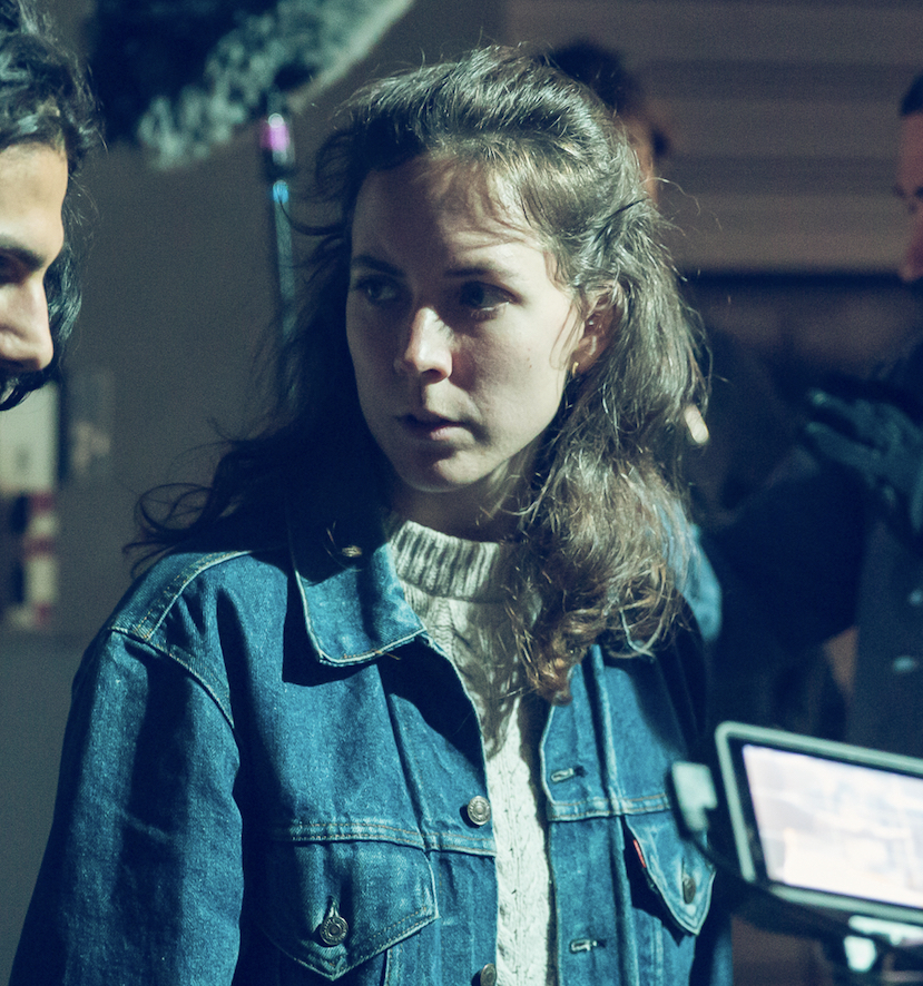 ZOË SCHRECKENBERG — ABOUT